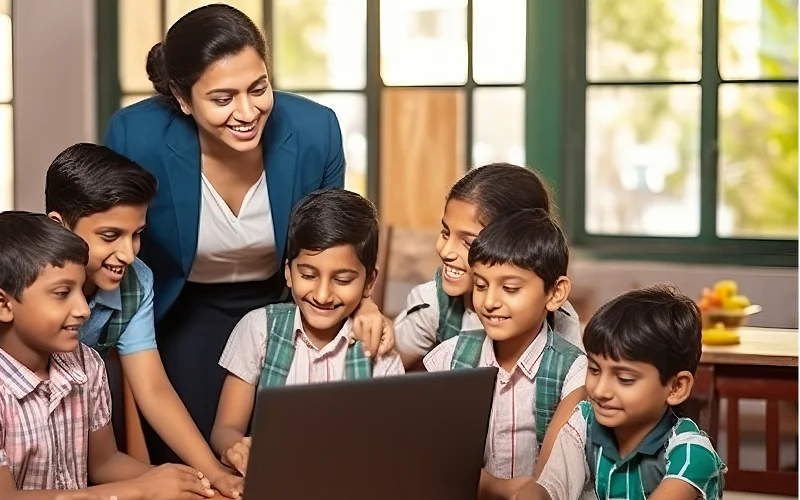 Campus Life - EOS Life School